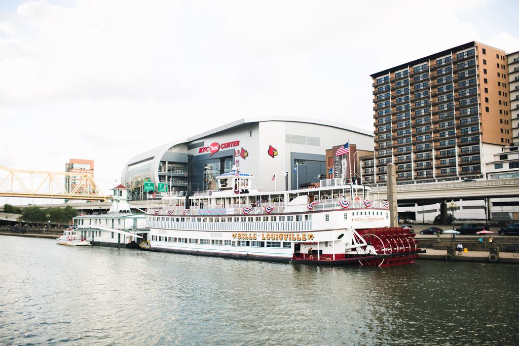 The Belle Is Back! | Belle Of Louisville